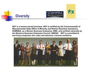 New Dimensions in Technology (NDT) | PPS