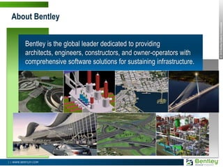 Bentley Structural seminar | PPSX
