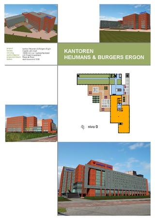 DeRoon|VanEs Architecten | PPT