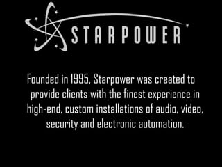 Starpower | PPTX