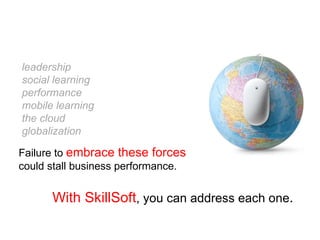 SkillSoft Overview | PPT