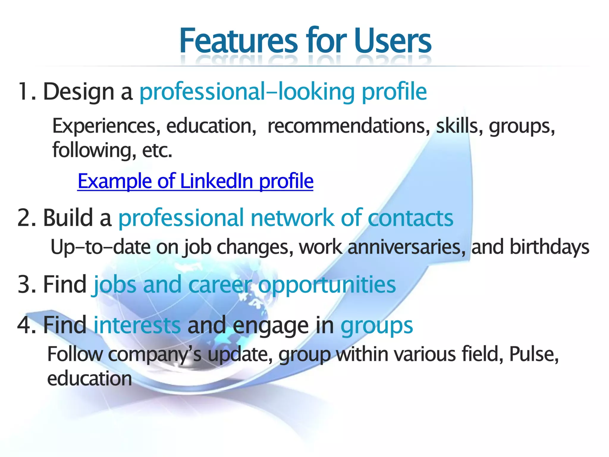 Linkedin's network effect and lock-in strategy | PDF