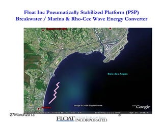 Float Inc. Marine Technologies Configuration Profile Proposals | PPT