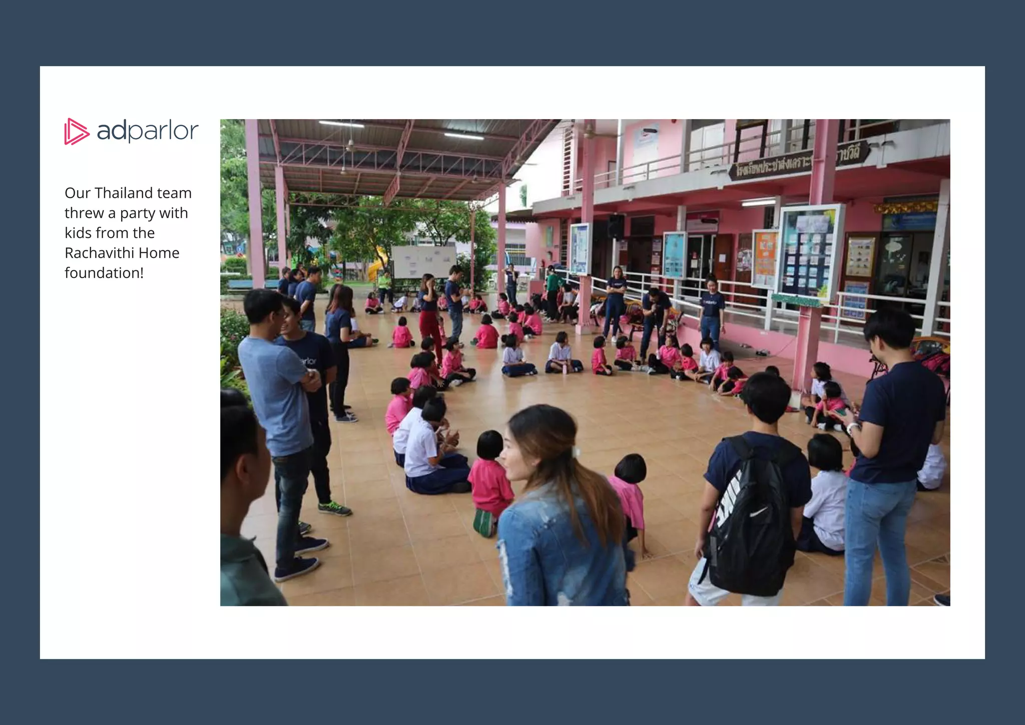 Life at AdParlor in Asia | PDF