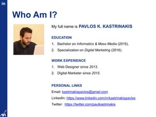 Linkedin Presentation | PPTX