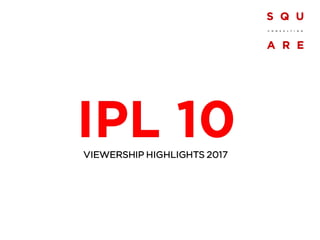 IPL 10 Summary | PPT