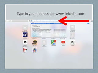 Linkedin Tutorial by Gen | PPTX