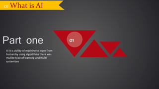 AI in architecture | PPTX