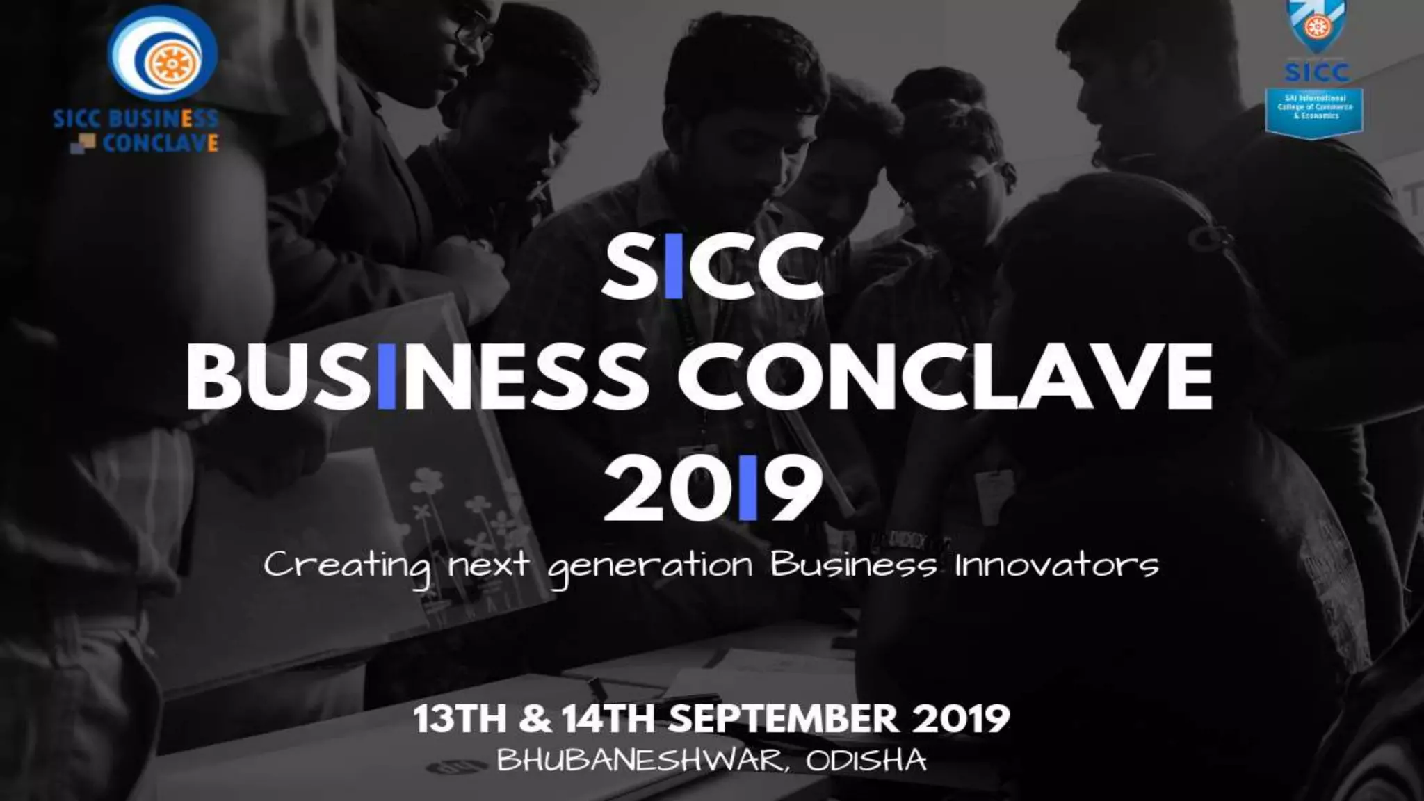 SICC Business Conclave 2019 | PPT