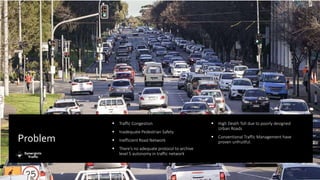 The Synergistic Traffic Intersection | PPT