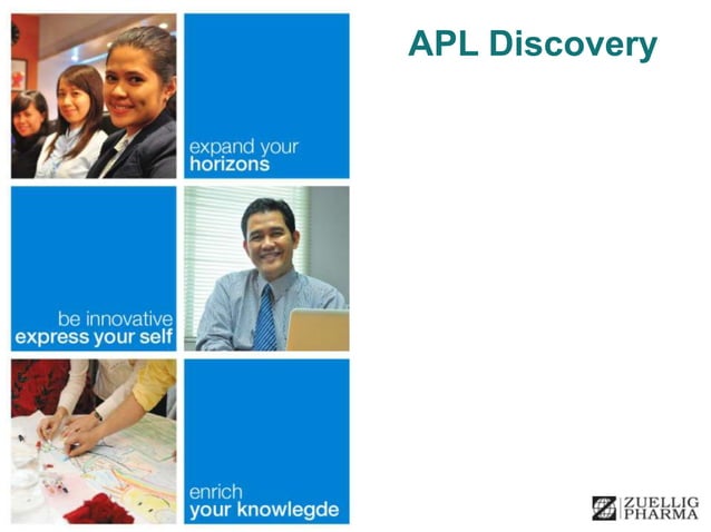 About APL Zuellig Pharma | PPTX