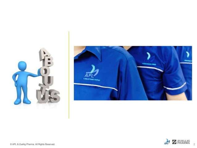 About APL Zuellig Pharma | PPTX