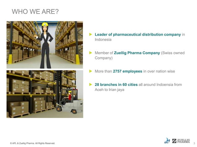 About APL Zuellig Pharma | PPTX