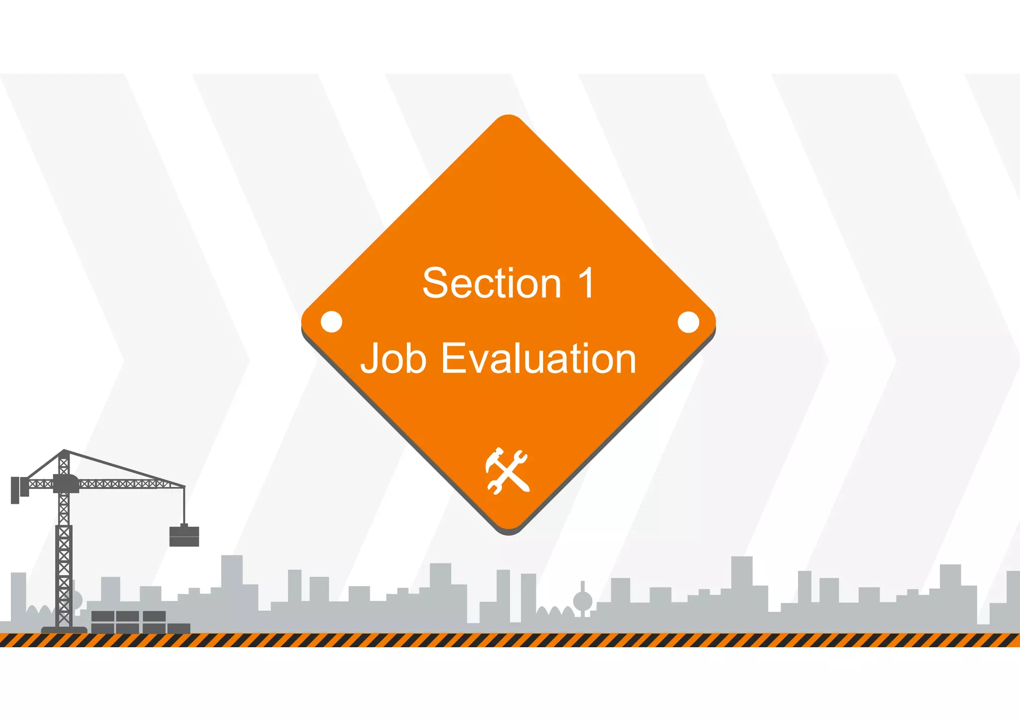 Job Evaluation - Compensation and Benefit Management (HR) | PPT