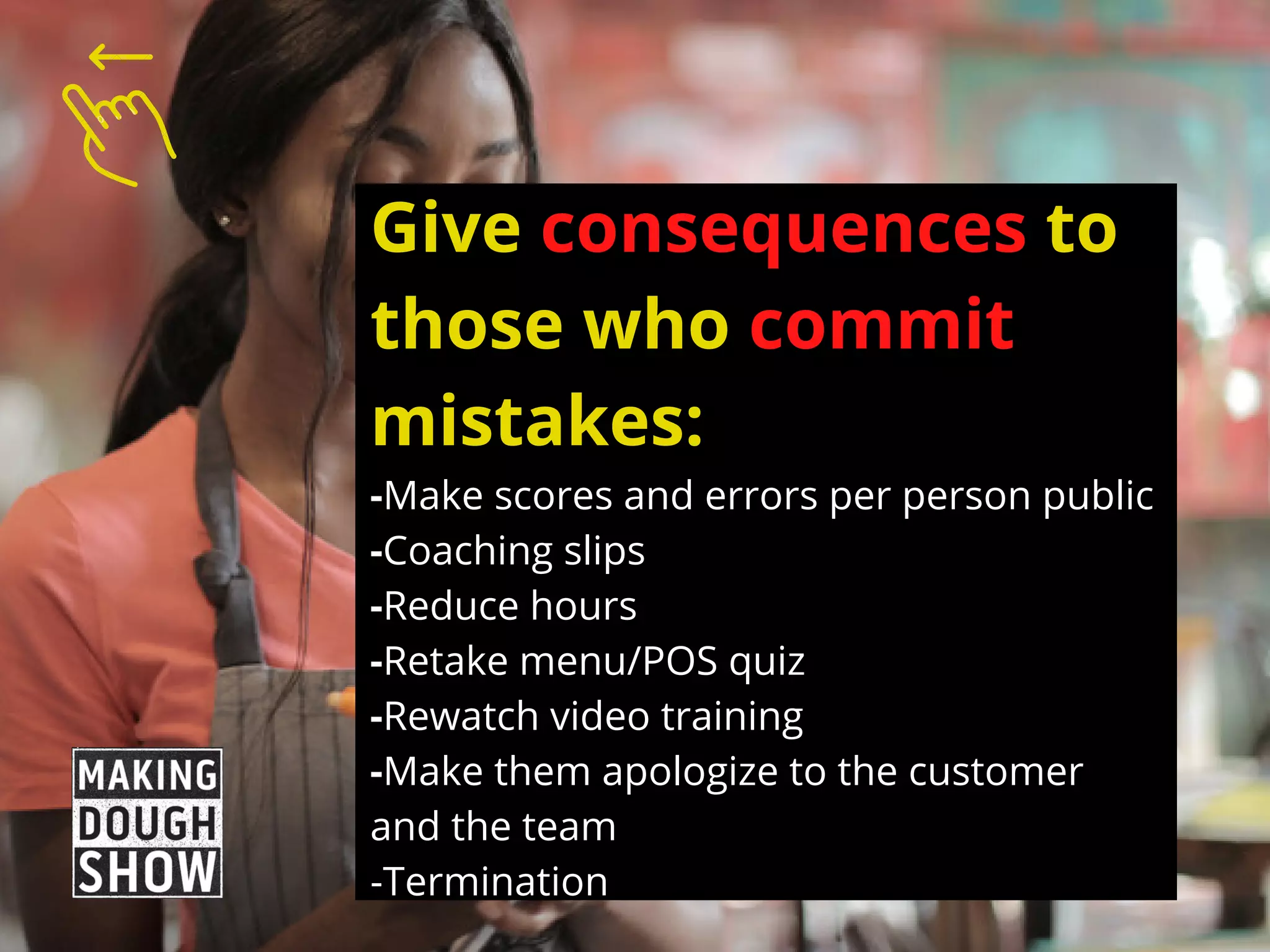 4 Tips to Reduce Order-taking Mistakes | PDF