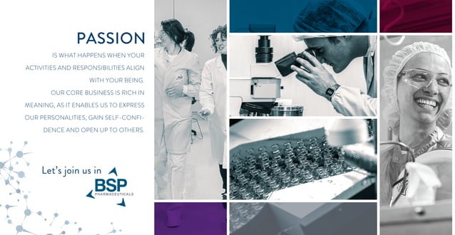 BSP Pharmaceuticals | PPT