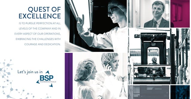 BSP Pharmaceuticals | PPT