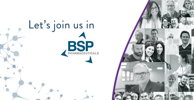 BSP Pharmaceuticals | PPT