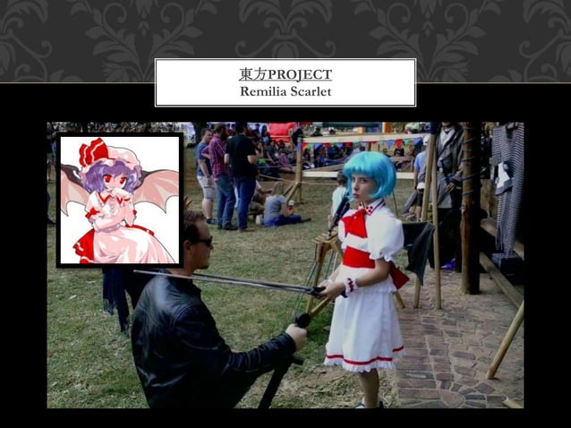 Cosplay and Costume Showcase | PPTX
