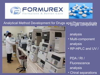 Formurex Presentation | PPT