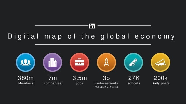 LinkedIn Economic Graph: Insights on talent, opportunity, and higher