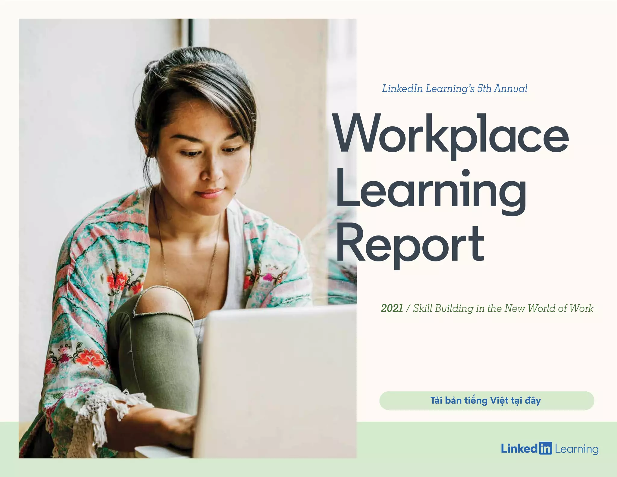 Linked in learning-workplace-learning-report-2021-en | PPT