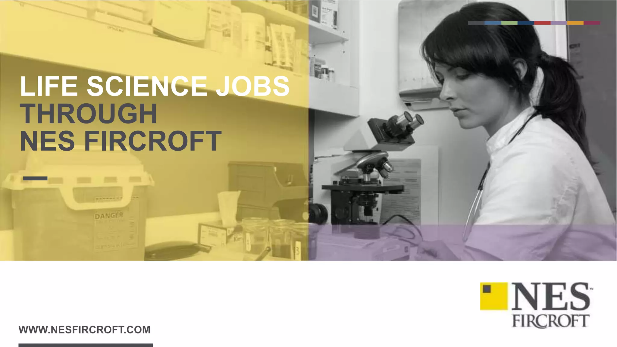 Life Science job opportunities | PPTX