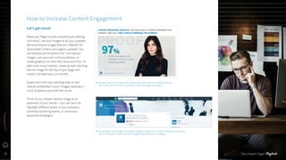 Linkedin Pages Playbook | PPT