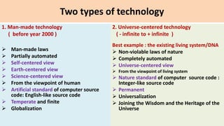 Post-Science knowledge revolution | PPTX