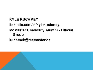 Enhance Your LinkedIn Experience | PPTX | Social Networking | Internet