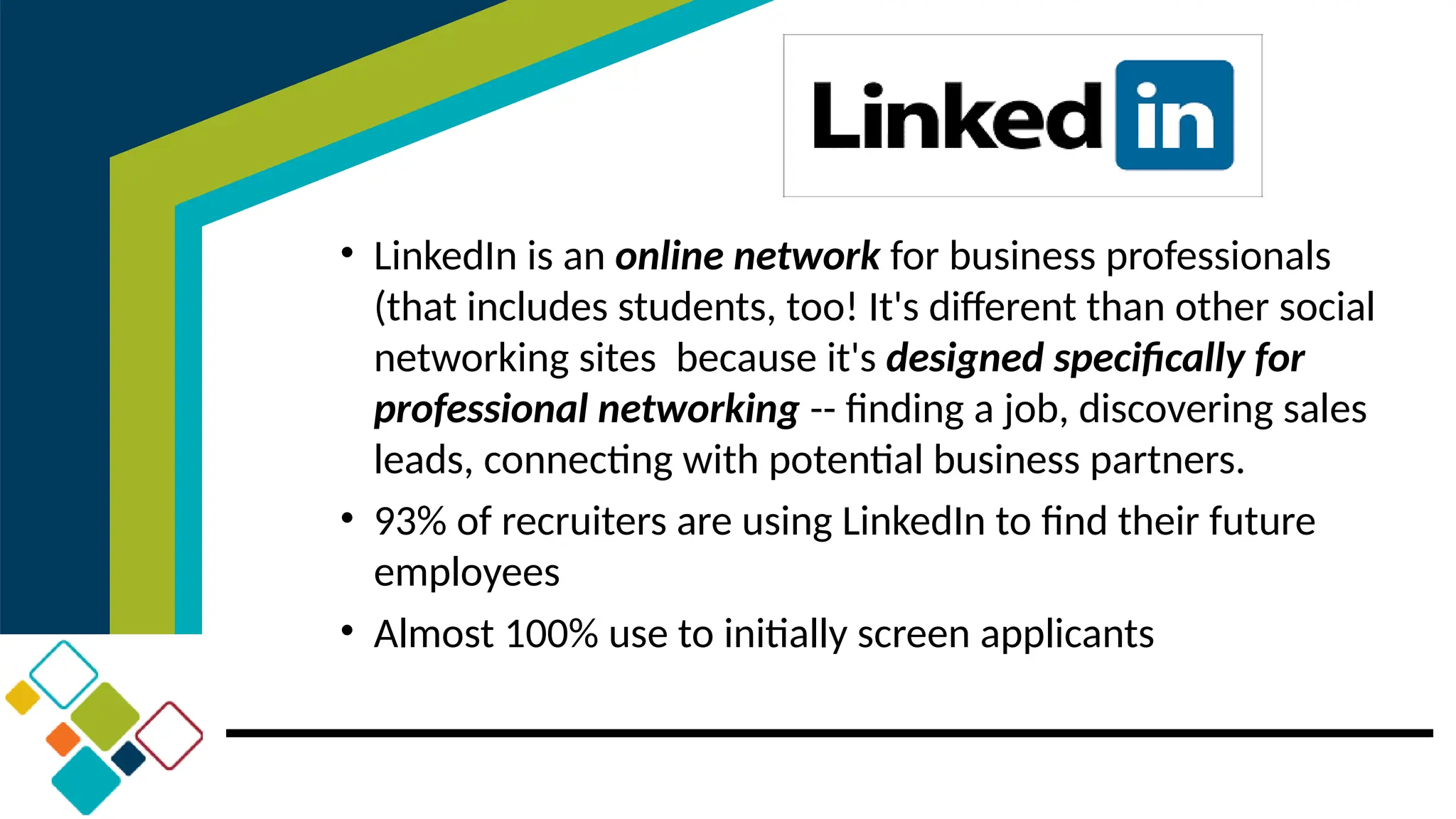 Crafting a Powerful LinkedIn Profile: Your Professional Edge | PPTX