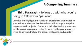 Crafting a Powerful LinkedIn Profile: Your Professional Edge | PPTX