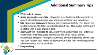 Crafting a Powerful LinkedIn Profile: Your Professional Edge | PPTX