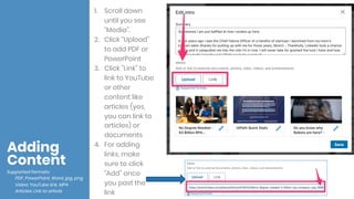 Linkedin profile-instructions 53025 | PDF
