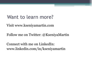LinkedIn - Basic Profile Tutorial | PPT
