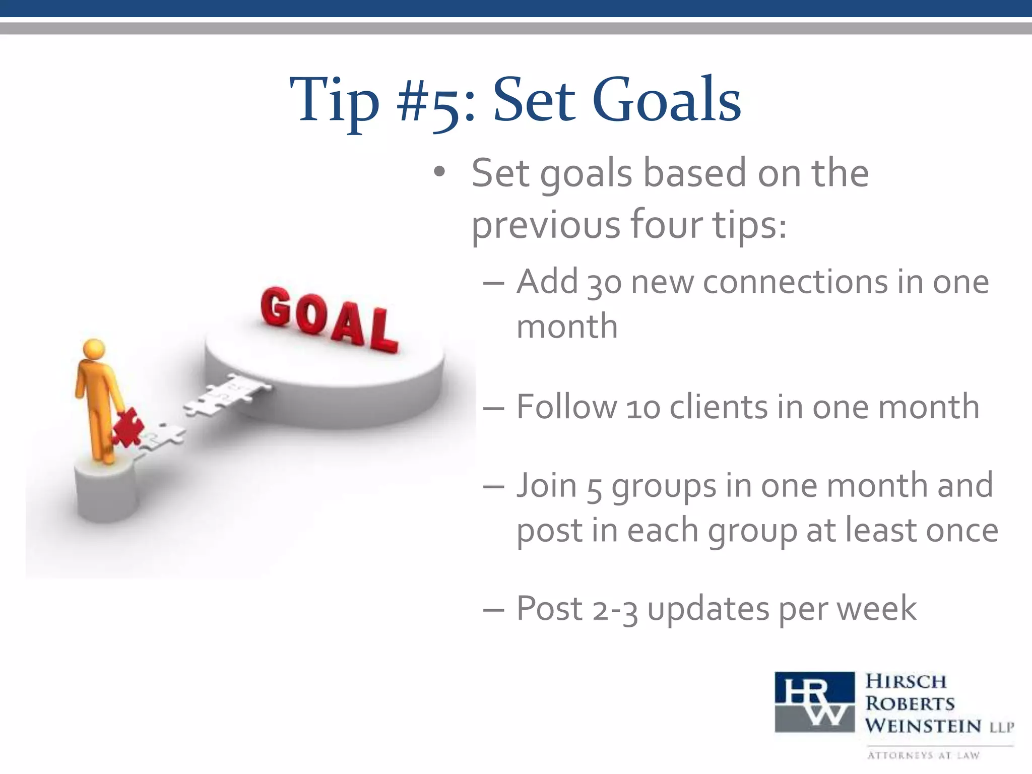 Master LinkedIn Before Noon Today | PPT