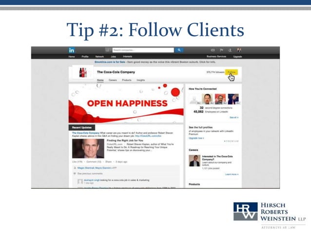 Master LinkedIn Before Noon Today | PPT