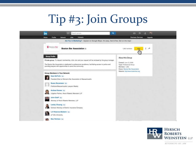 Master LinkedIn Before Noon Today | PPT