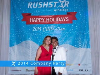 Culture & Life at Rush Star Wireless | PPT