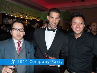 Culture & Life at Rush Star Wireless | PPT