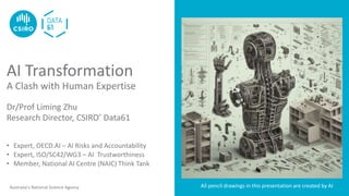 AI Transformation A Clash with Human Expertise | PPTX