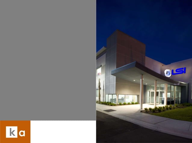 LSI Corporate Headquarters | PPT
