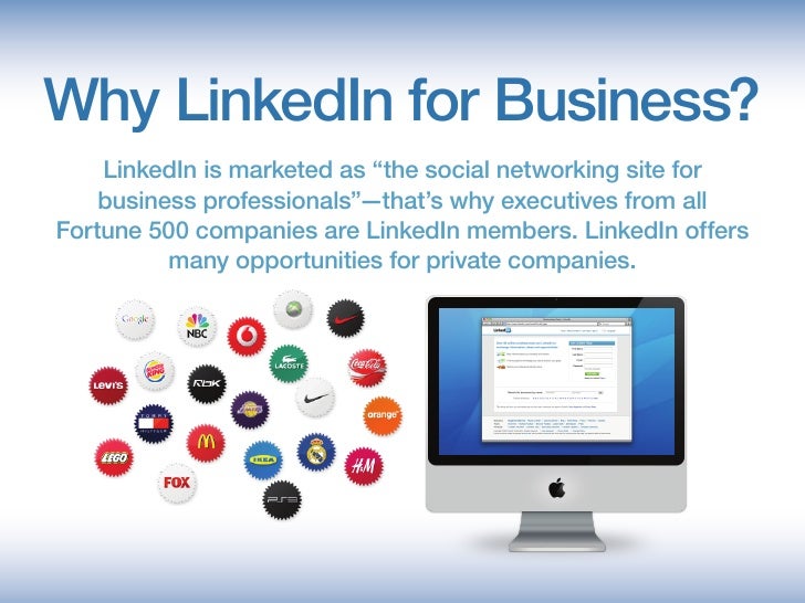 LinkedIn 101 for Business