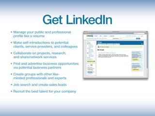 LinkedIn 101 for Government | PPT