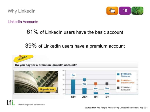 Linkedin 101 ppt | PPTX