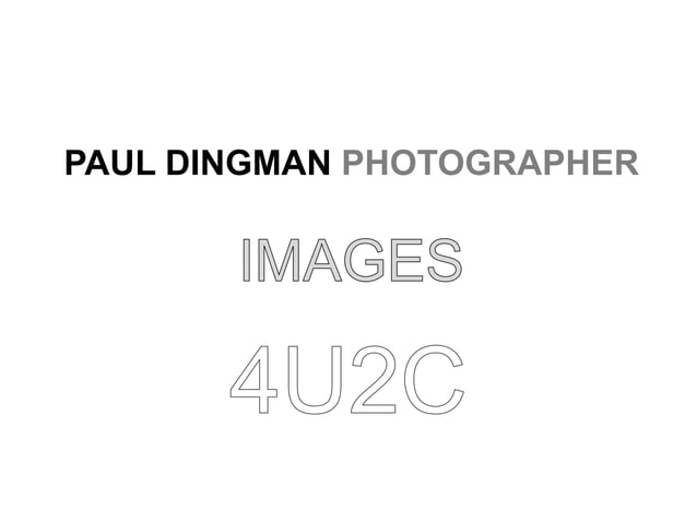 Paul Dingman Architectural Photography 4U2C | PPTX