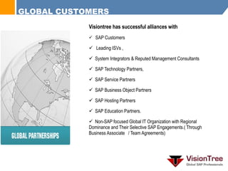 VisionTree Consultancy | PPT