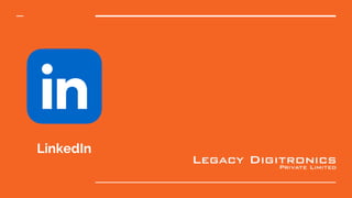 LinkedIn (3). | PPTX | Social Networking | Internet