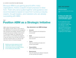 LinkedIn ABM | PPT
