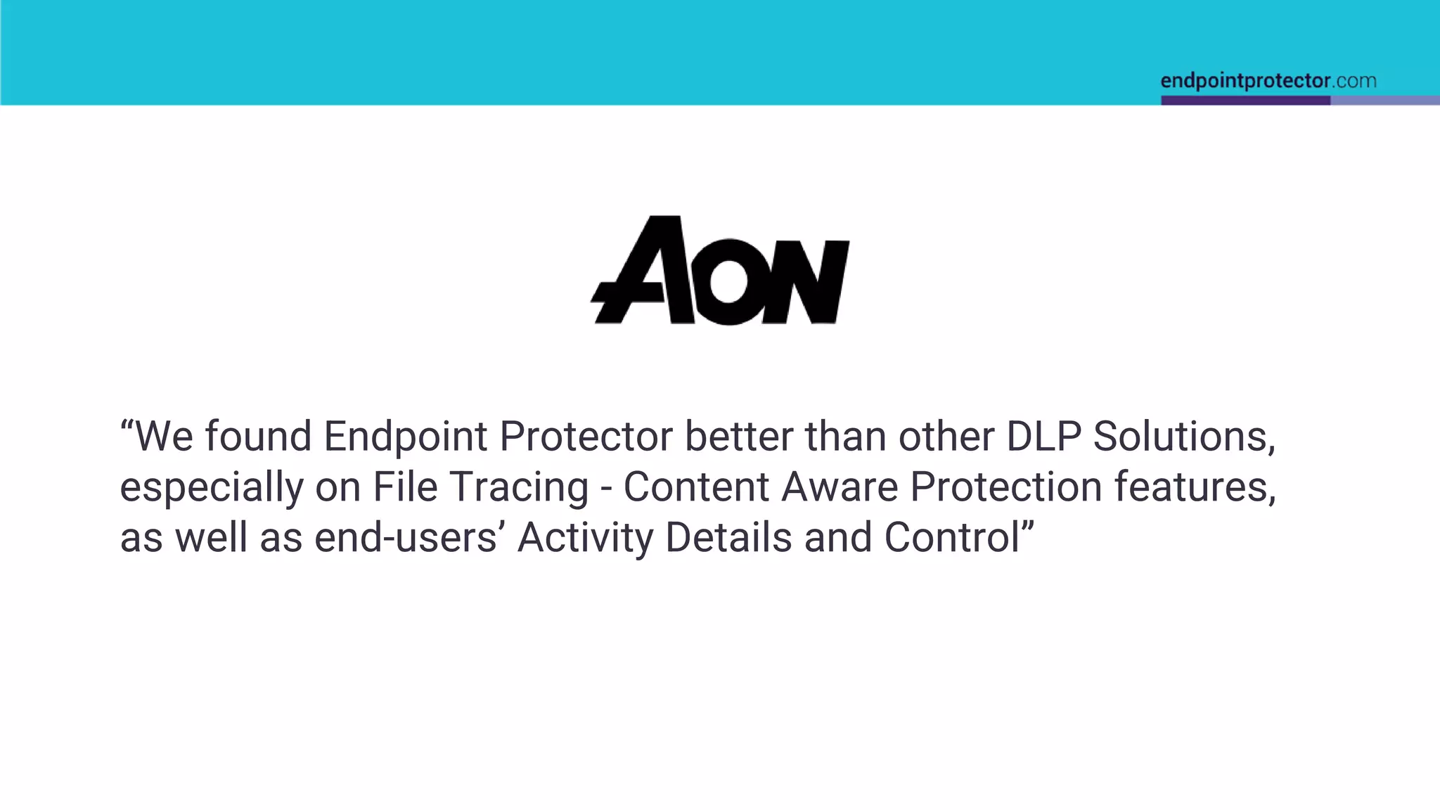 Endpoint Protector by CoSoSys - Data Loss Prevention (DLP) | PPTX